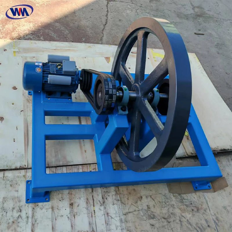 Customized Free Energy Generator - Flywheel Storage System