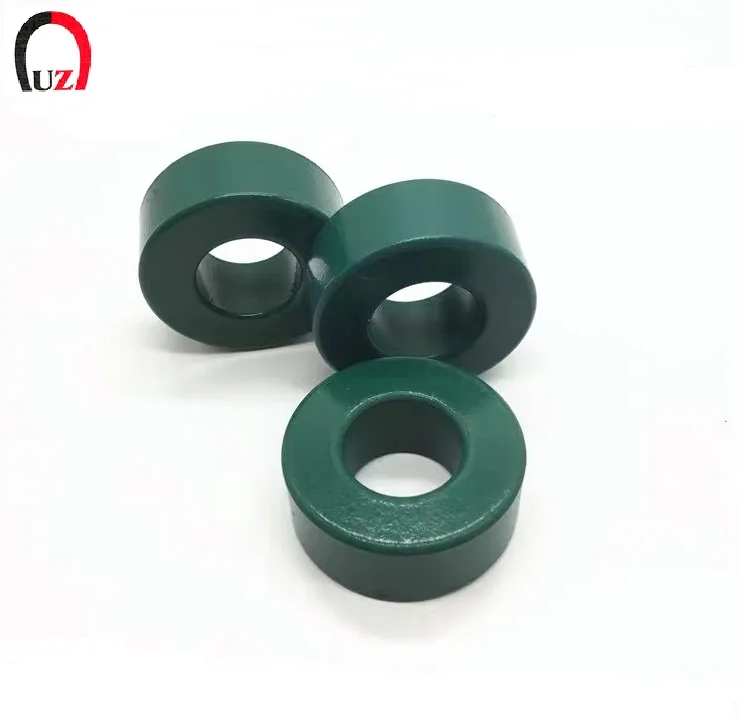 High Frequency Soft Magnetic Cores - Custom Toroidal Transformers