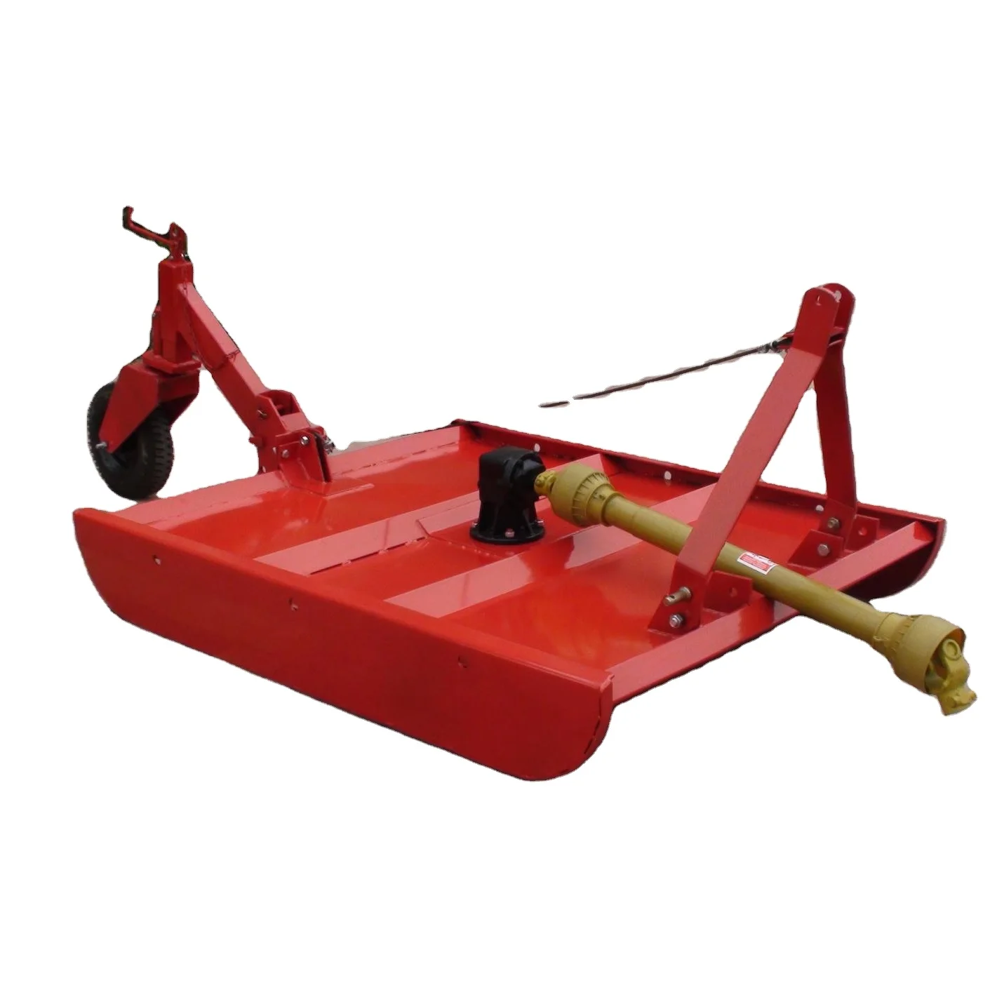 Tractor Topper Mower Slasher/bush Hog for Sale - Iot & Video Inspection