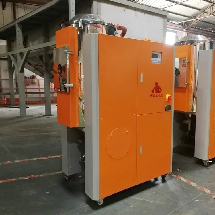 3 in 1 Plastic Dehumidifier Dryer Injection Molding Hopper Dryer with ...