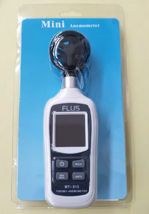 Mestek — Anomètre Numérique Pour Testeurs,Testeur De Température,Avec ...