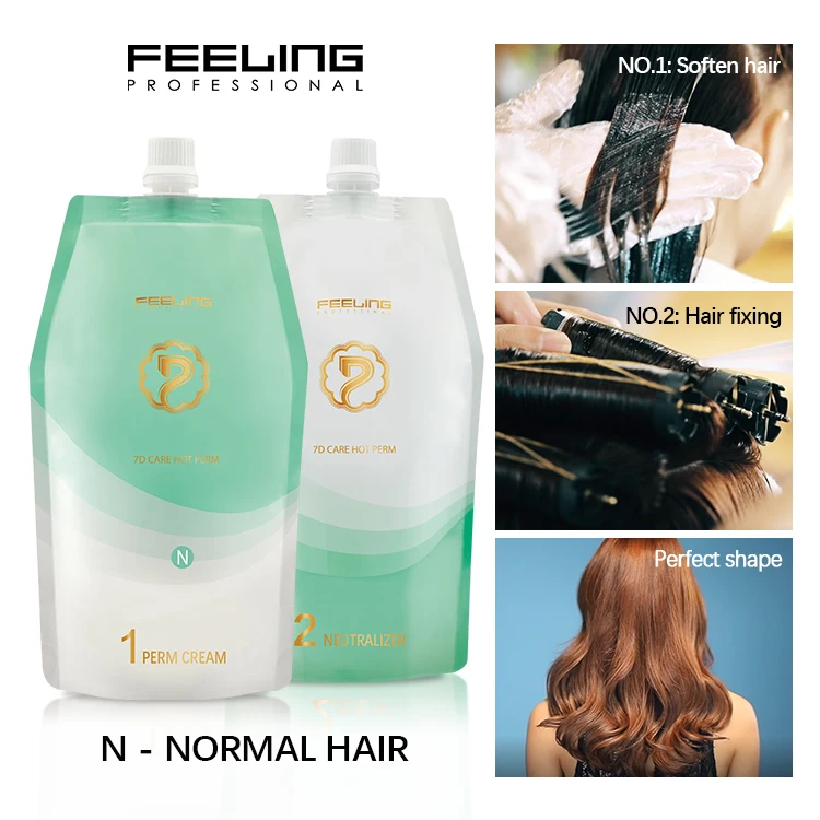 Oem Expert Moisture Texture Curl Hot Perm Liquid Glossy Keratin ...