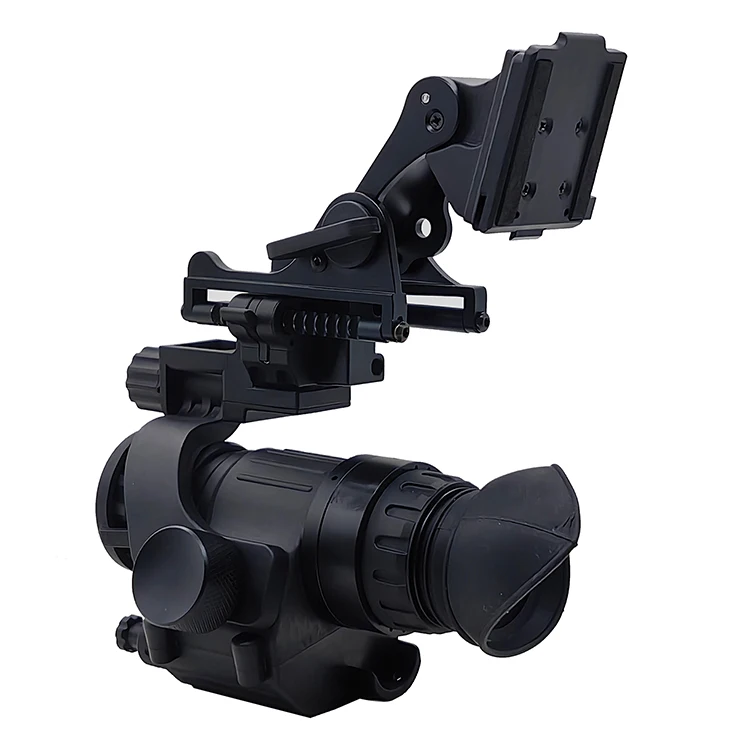 Lindu Optics Night Vision Monocular Nvm Uses Mx-10160 Tube Pvs14 Nvg ...