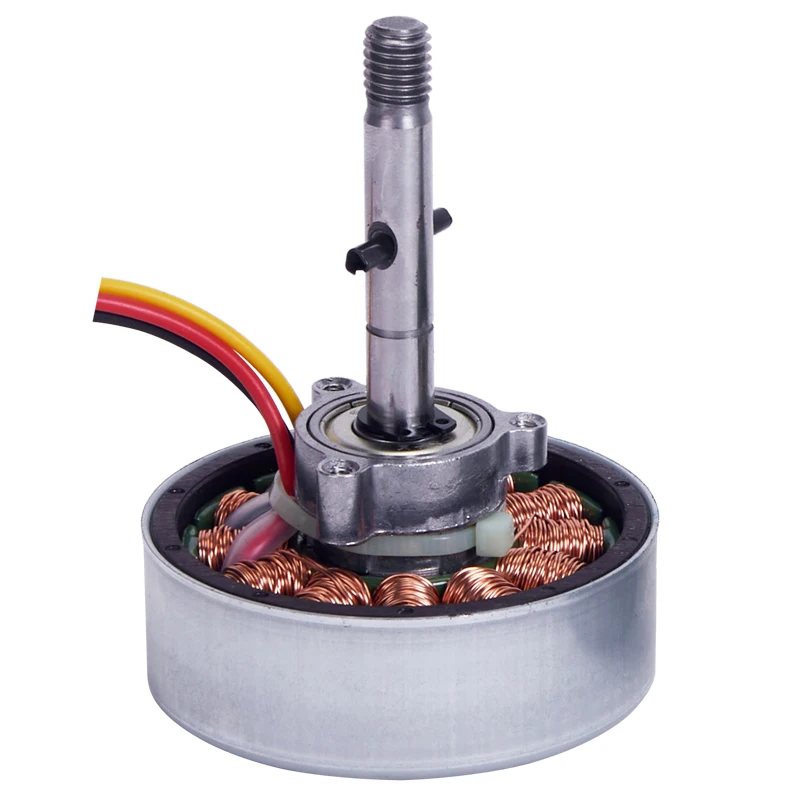 24v Dc Electric Motor 250w Single Phase Brushless Permanent Magnet Ie 3 ...