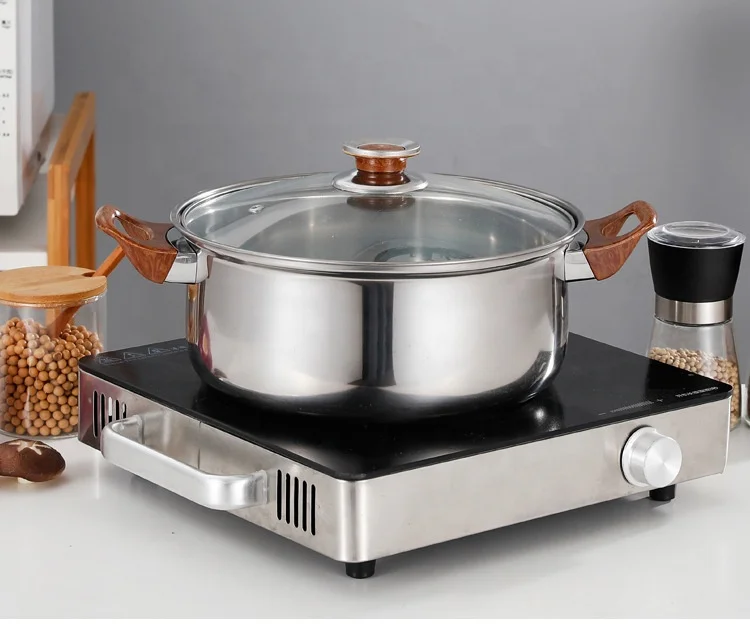 12-piece Modern Design Cross-border Stainless Steel Cookware Set ...