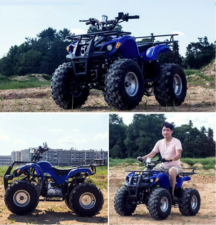 Zongshen 250cc All-Terrain Four-Wheel ATV for Farmers - OEM | Wholesale