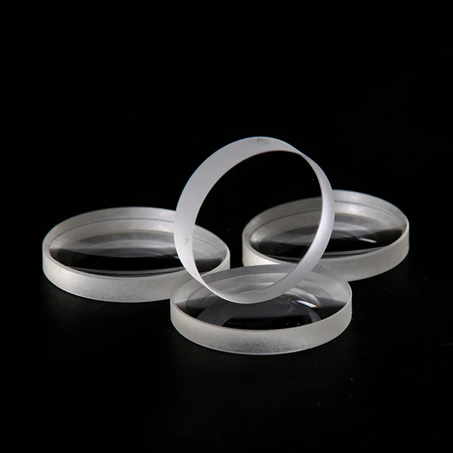 Positive Or Negative Optical Lens Meniscus Achromatic Lens - Buy High ...