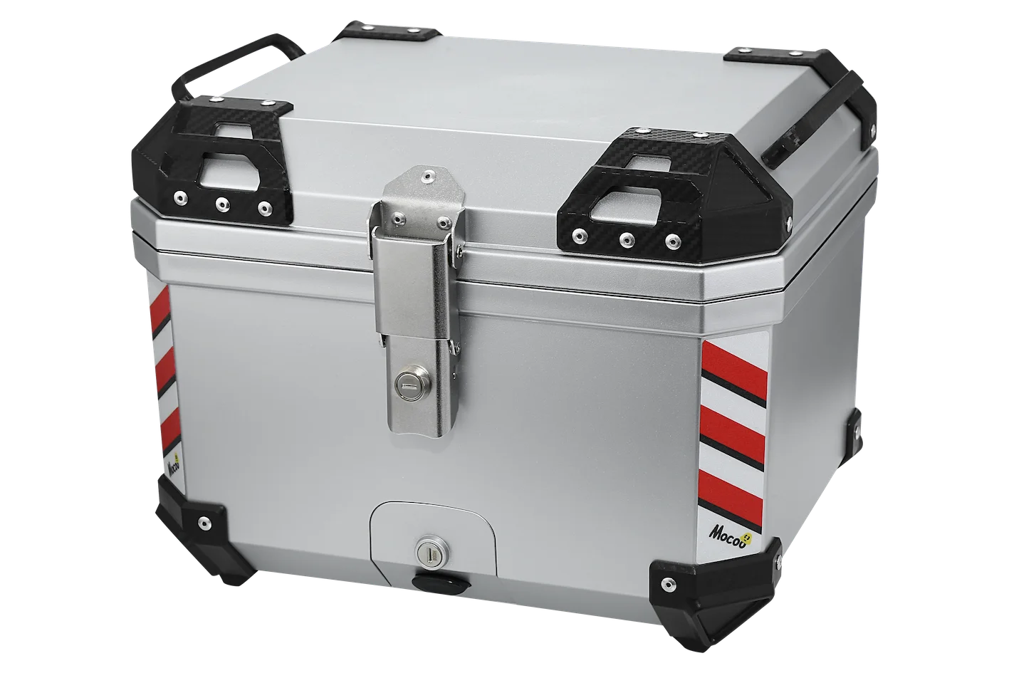 45l Motorcycle Top Box With Space For A Motorcycle Helmet - Buy ...