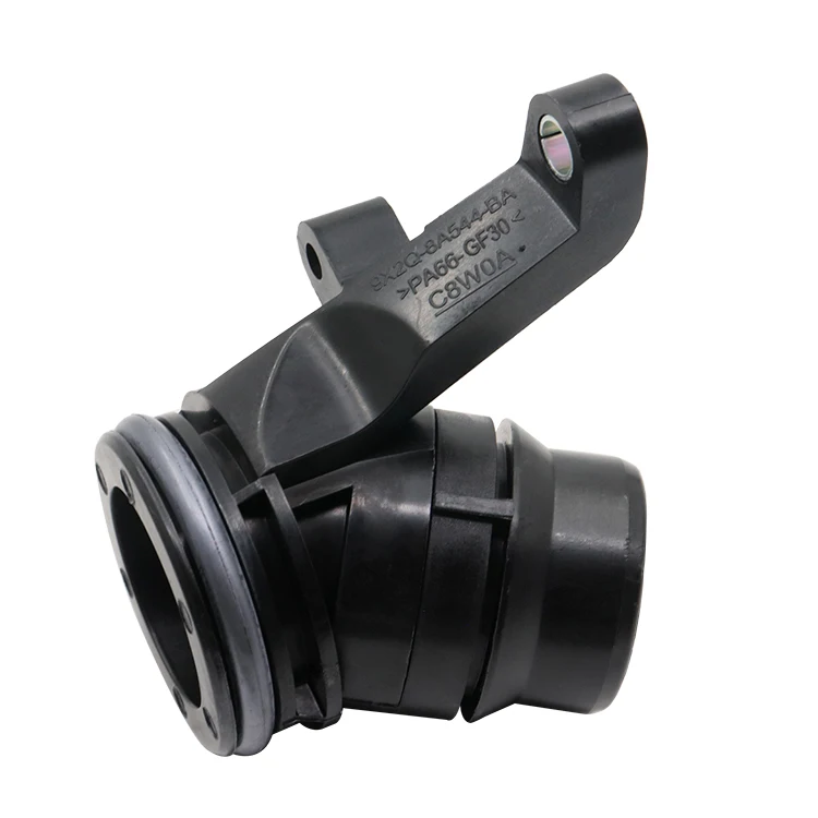 For Land Rover Bottom Radiator Hose Connector For Lr4 Rage Rover Sport ...