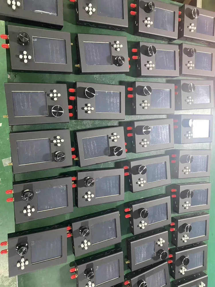 Hackrf One Portapack H2 - Transceiver for SDR Development