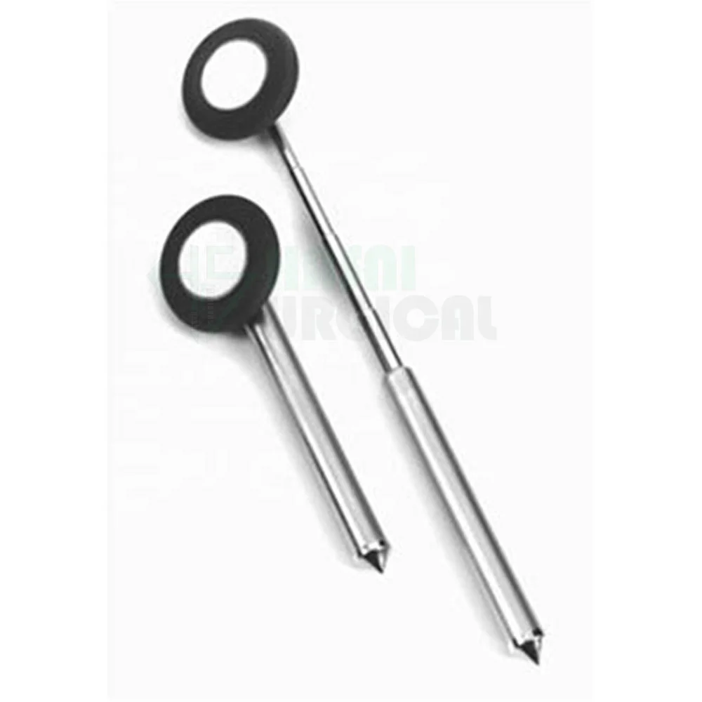 Telescoping Queen's Square Reflex Hammer Queens Tendon Hammer - Buy ...