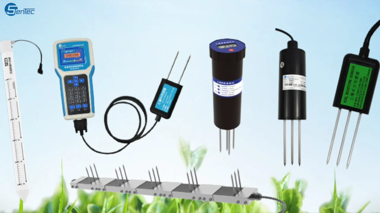 Sentec Soil Salinity Meter Soil Ph Meter Water Soil Ph-moisture Meter ...