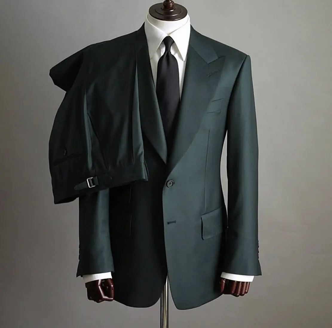 Shop Our Italian Style Custom Suits - Perfect for Weddings