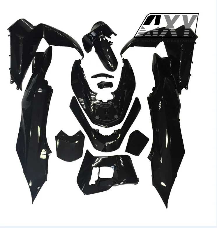 Original Hondas Pcx motorcycle plastic body parts Motorcycle fairing ...