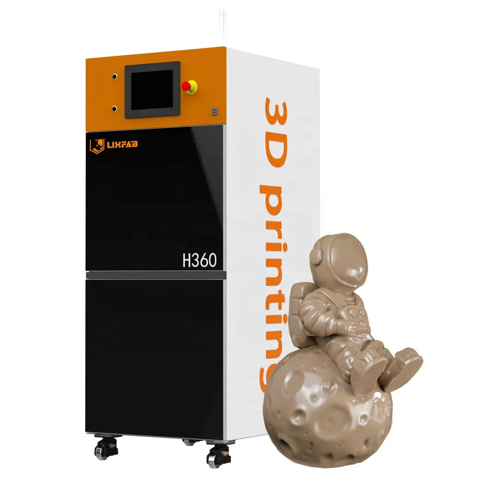 Slm Dlp Sls Large Format 3d Printer Printed Drone Accessory Industrial ...