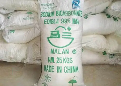 25kg Bag Malan Brand Baking Soda Sodium Bicarbonate - Buy Malan Baking ...