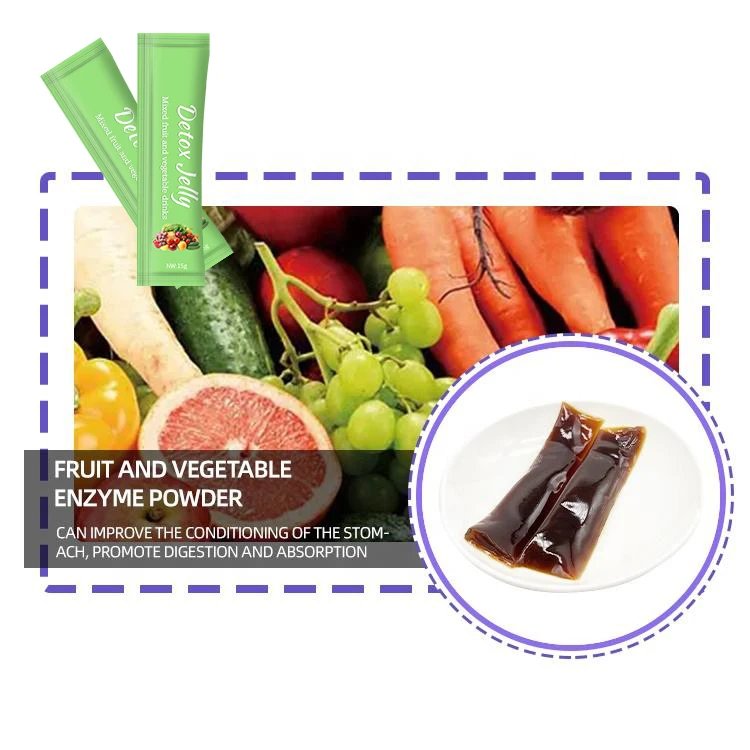 Private Label Slimming Jelly - Effective Weight Loss