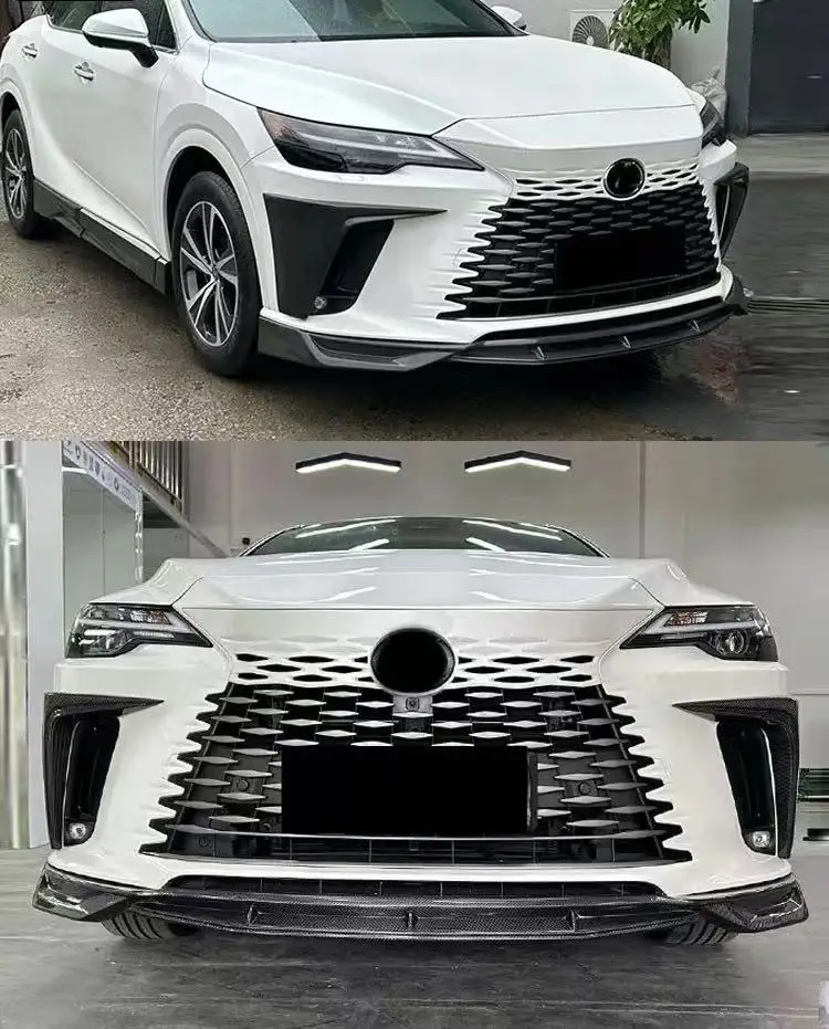 Td Style Carbon Fiber Body Kit for Lexus Rx300 2023+