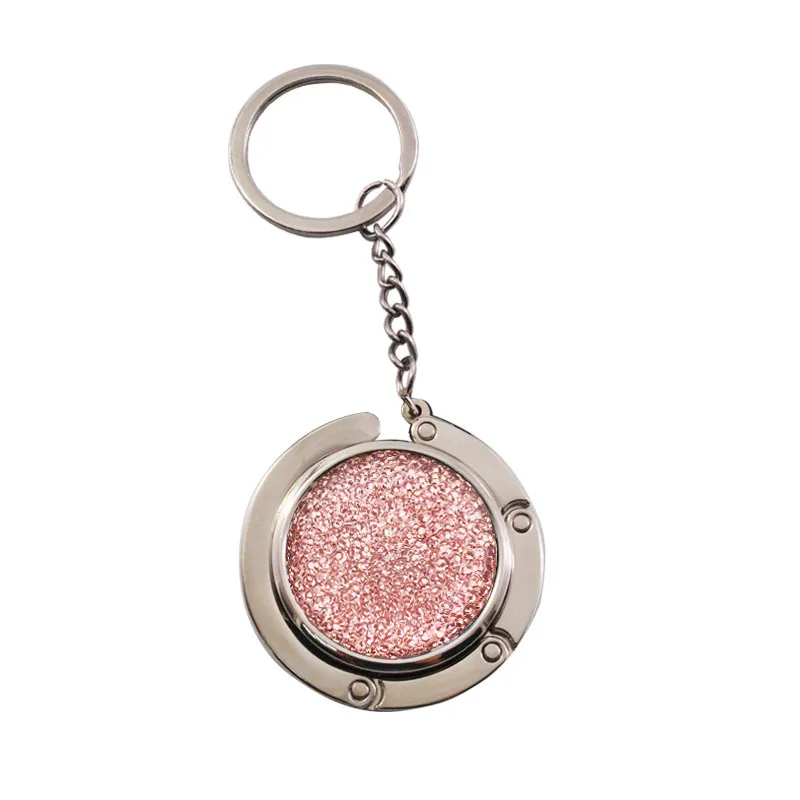 Customizable Foldable Handbag Hook - Perfect Promotion Gift