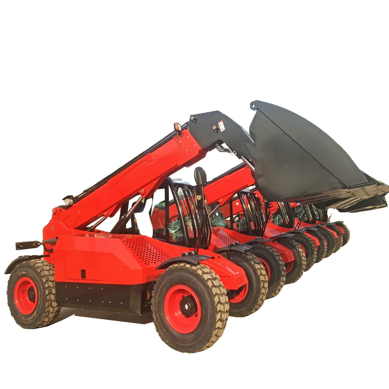 Telehandler From China,14m Telescopic Handler 3.5 Ton Telehandler T30d ...