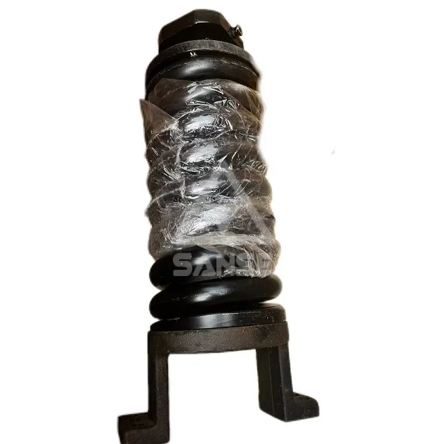 Adjust cylinder assembly PC210LC-8 track adjuster recoil spring suit ...