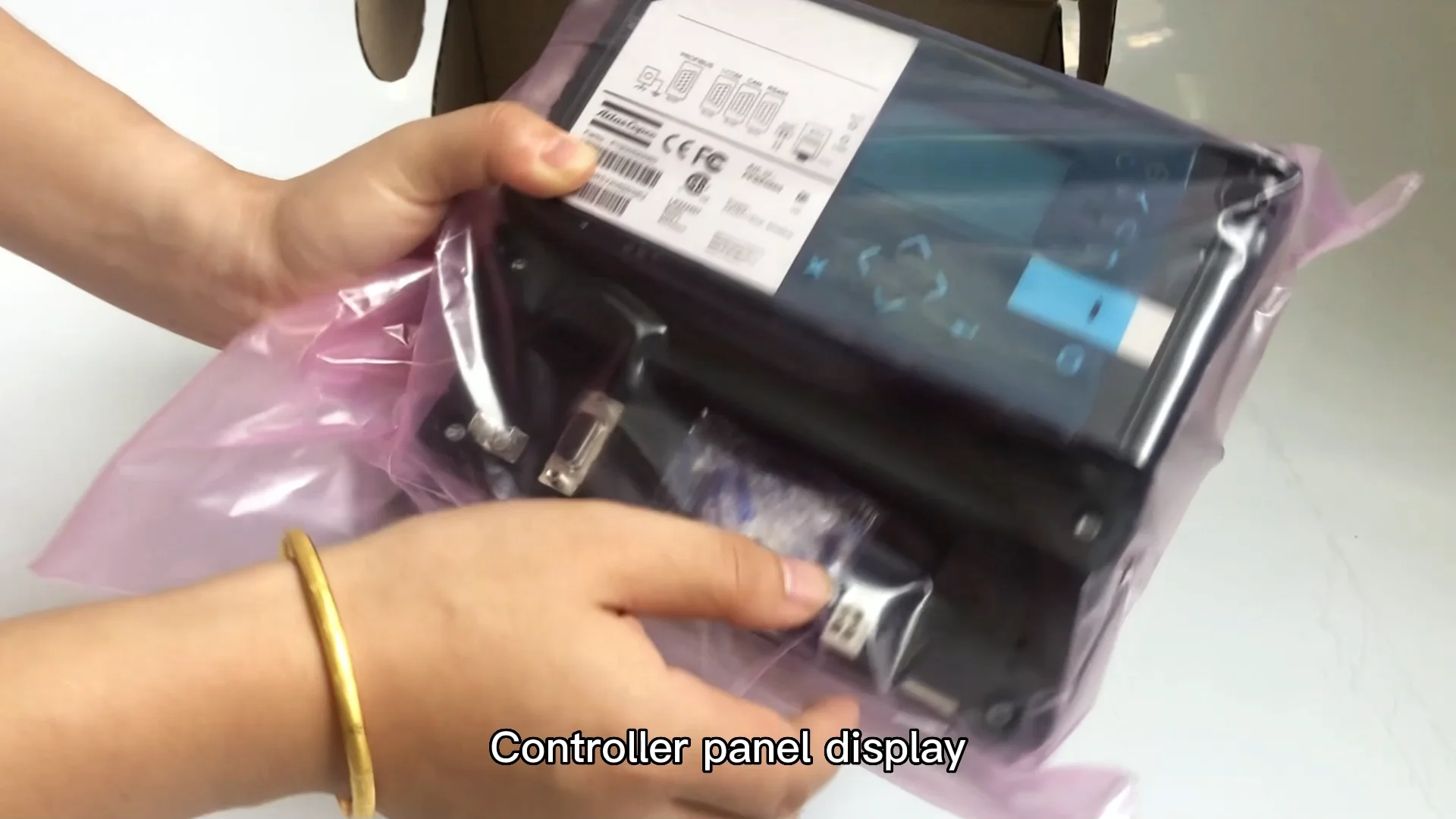 Factory Price Atlas Copco Air Compressor Spare Parts Gateway Controller ...