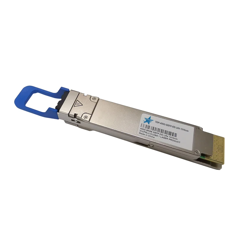 Qdd-400g-dr4-s Compatible 400g Qsfp-dd 4x100g Dr 1310nm 500m Mpo ...