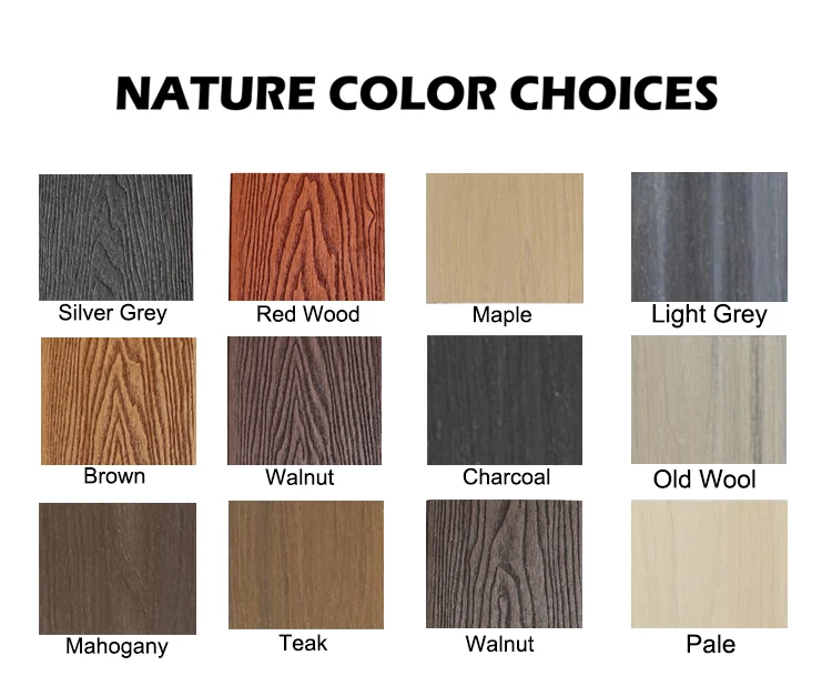 Suspended Indoor Ceiling WPC Viga Beam Timber Tube Column 25x50mm