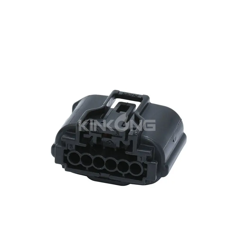 6 Pin Female Waterproof Connector for Toyota 90980-12303 - Reliable ...