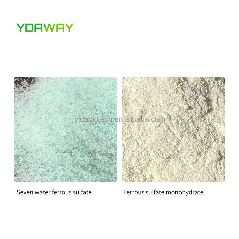 Ferrous Sulphate Heptahydrate - Best Price & Large Stock