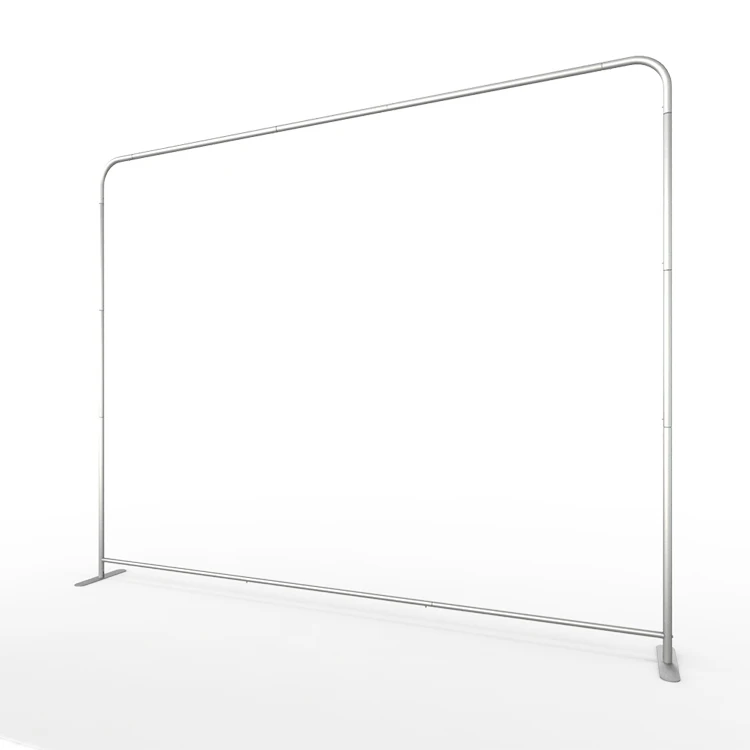 Stretch Tension Fabric - Versatile Backdrops for Trade Shows