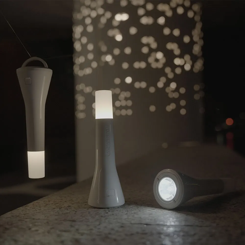 Sleep Night Light, Flashlight, Camping Light, Powerbank All-in-one