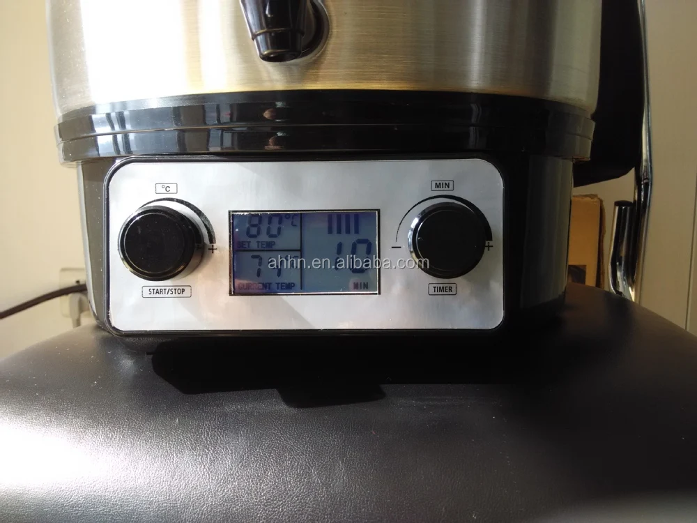 Stainless Steel Water Bath Canning Pot Electric Cooking Machine for ...