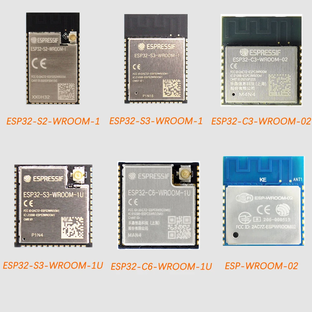 Honclay ESP32 C3 Super Mini 4MB Wi-Fi Development Board - OEM