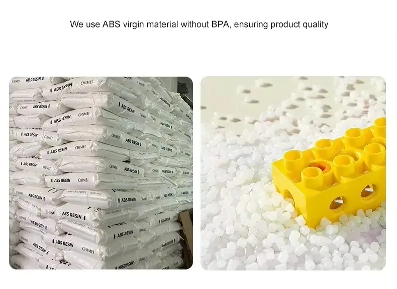 BLOCKMOC 64951 Plastic Block Set Half Large Barrel with Axle Hole Moc ...