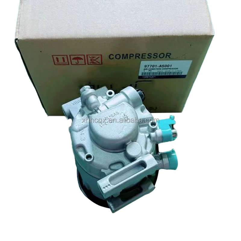 Universal Electric Car Ac Compressor 977014v000 97701a5500 97701a5501 ...