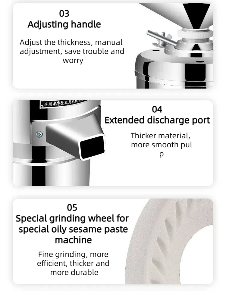 Alibaba.com: Salton Automatic Peanut Butter Making Machine - effortless ...