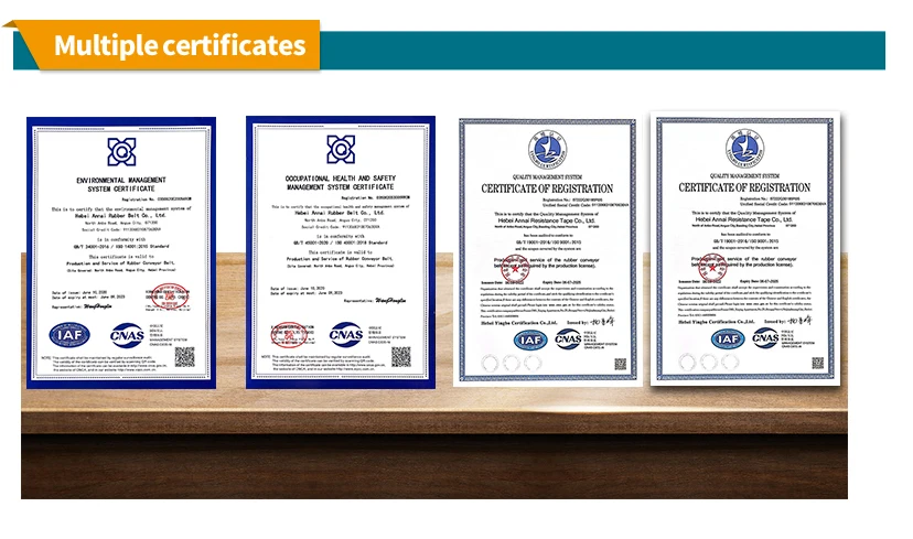 Types Price Food Pvc/pvg Solid Woven Fire Retardant Double-sided Fibre ...