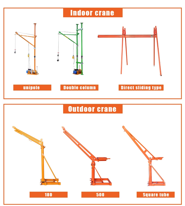 1 Ton 3 Ton 5 Ton 8 Ton Spider Crane Telescopic Boom Mini Crawler ...