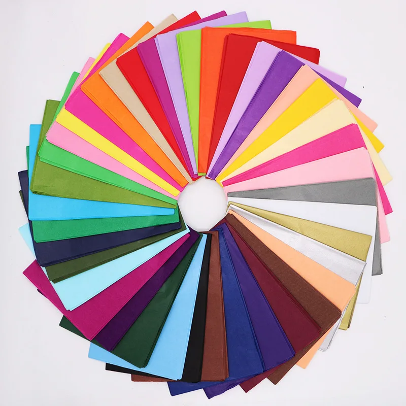 Biodegradable Custom Printed Logo 17g Packaging Tissue Paper Wrapping ...