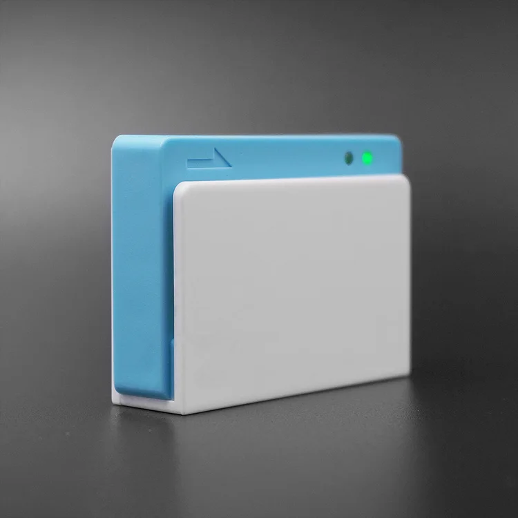 Wireless Smart Card Reader,Bluetooth Msr&ic Chip&nfc Card Reader For ...