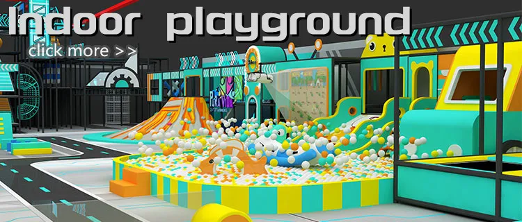 Zhongyi Adults Kid Indoor Amusement Jump Trampoline Park
