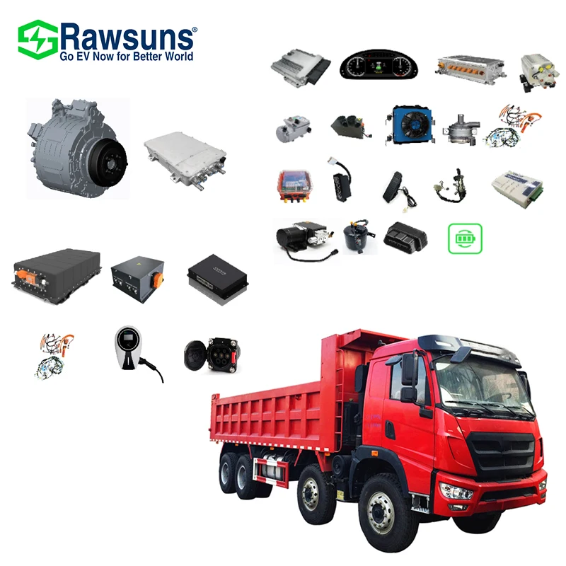 Ev conversion kit truck store