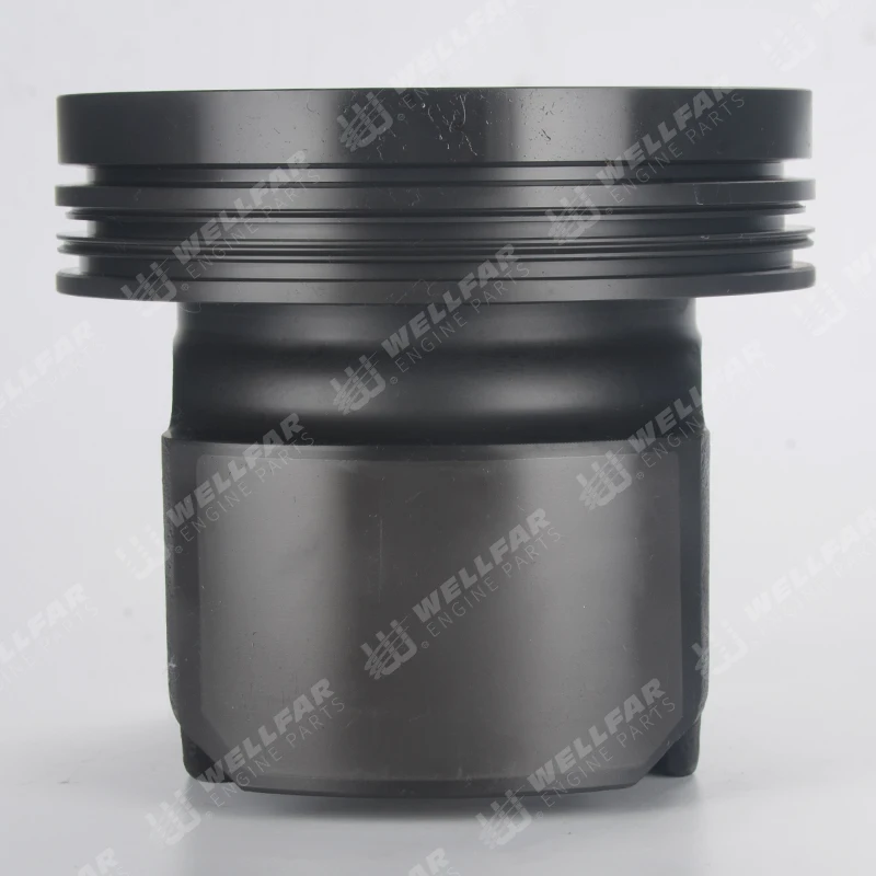 D13 Piston For Volvo Diesel Engine Dia 131mm Motor Md13 Euro V /d13a ...