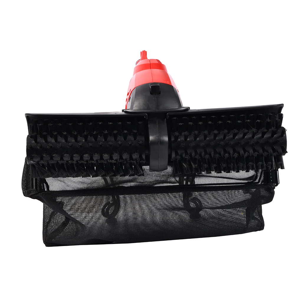 VERTAK Garden Turf Lawn Leaf Sweeper - Electric & Efficient