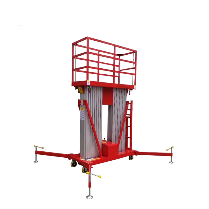 Alibaba.com: Aluminum Ladder, Small Weight, Easy Operation: Aerial ...