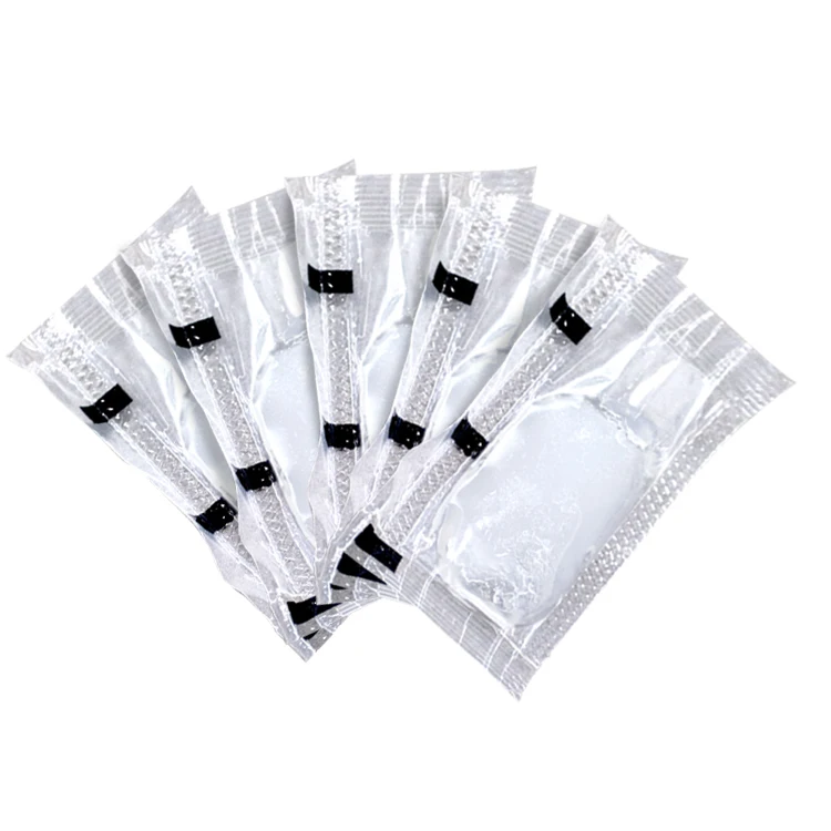 Universal 3g Silicone Grease Packet Industrial Spray Lubricant for ...
