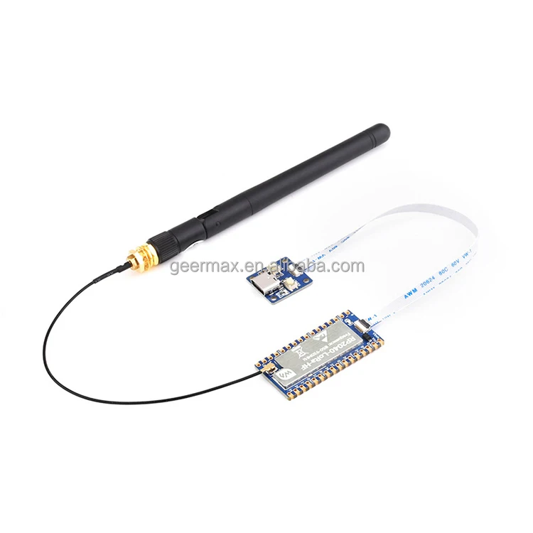 Raspberry PI Pico RP2040-LoRa Development Board Remote Communication ...