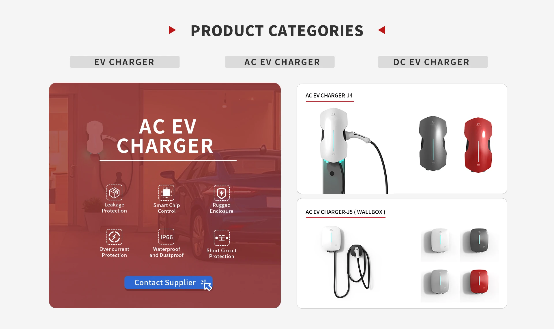 Chongqing Pingchuang Institute Of Semiconductors Co., Ltd. - EV Charger ...