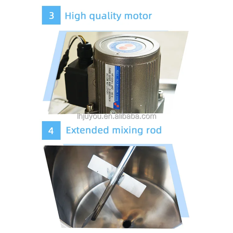 100l 200l 500l 1000l Pasturizer Juice Milk Machine Pasteurizer Machines For Fruit Puree - Buy ...